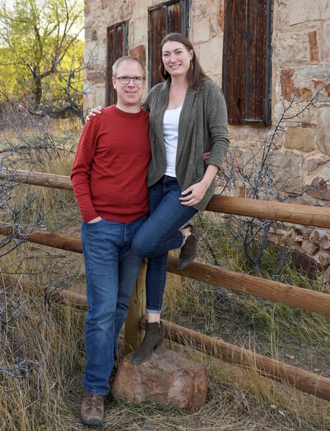 Crystal & Alan | Joy